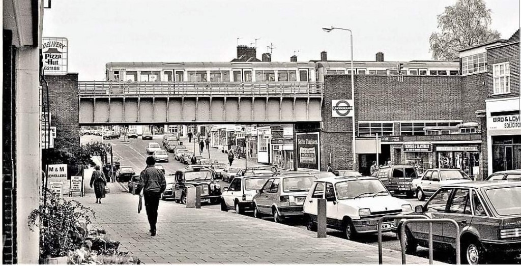 1970'S Ruislip Manor