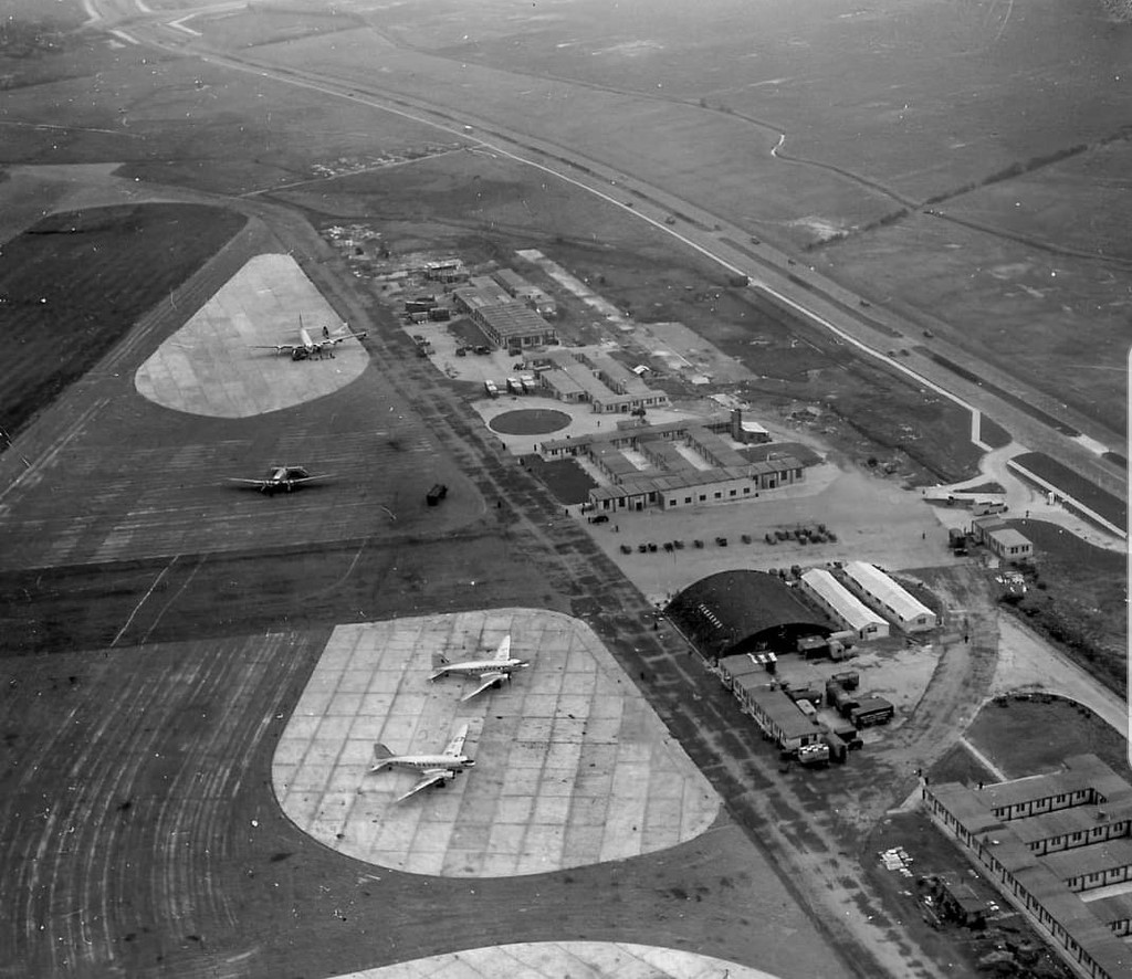 RAF Northolt Probably 1960'S