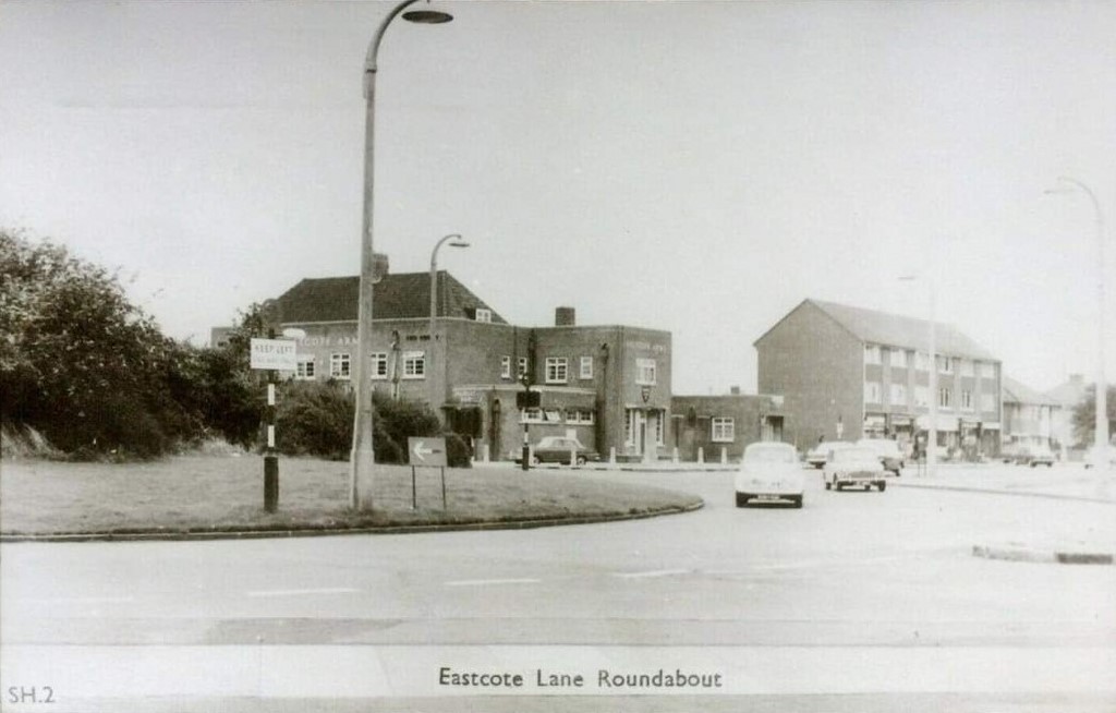 The Eastcote Arms Kodak Roundabout