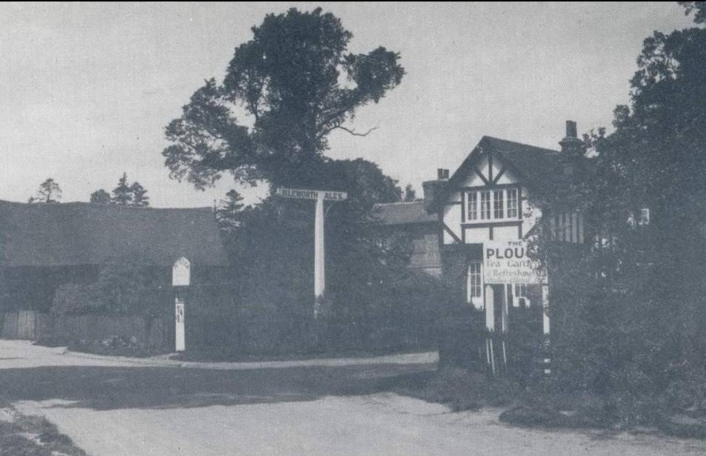 The Plough in Ruislip