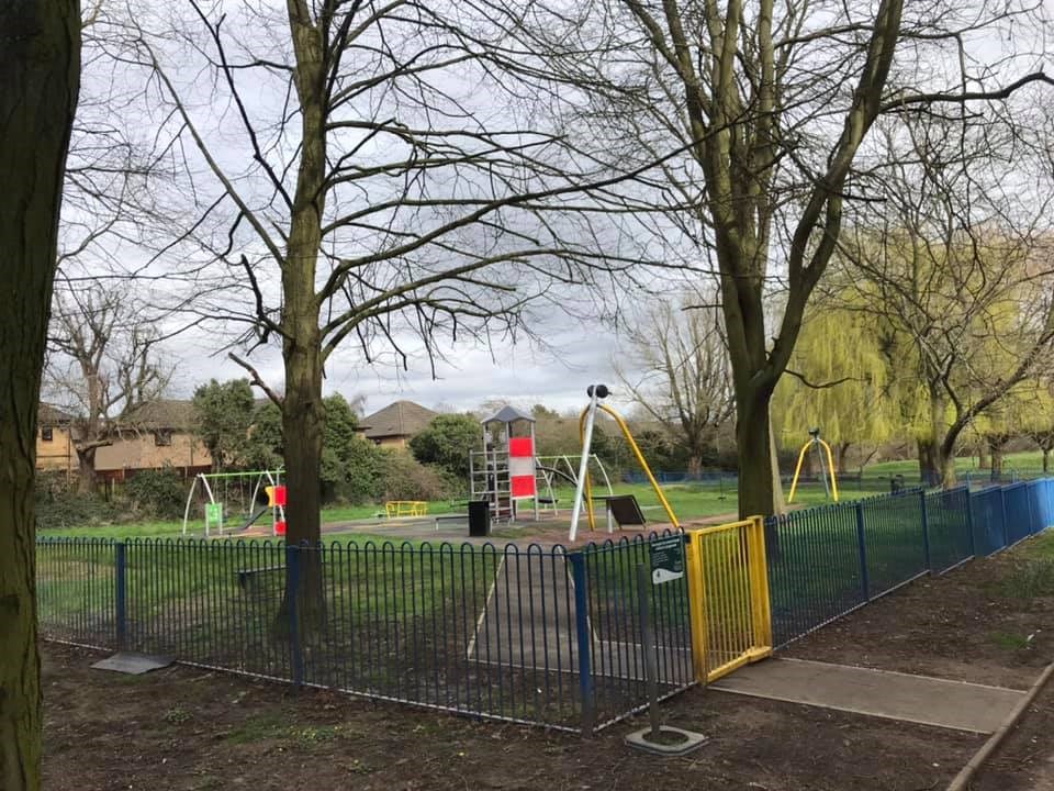 Bessingby Park Ruislip In 2020