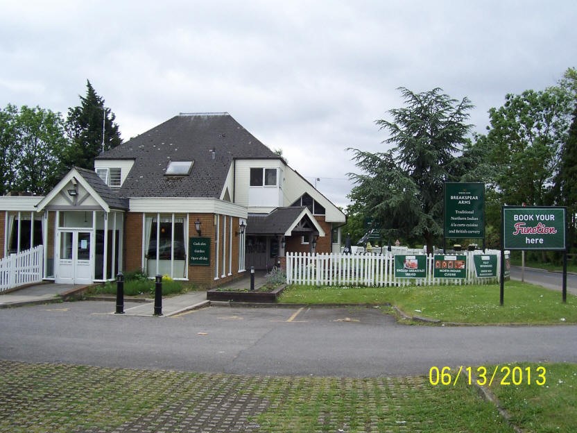 The Breakspear Arms Ruislip 18