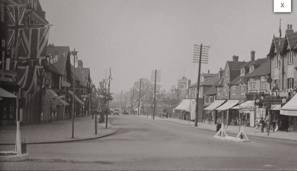 Ruislip High Street Yesr unknown