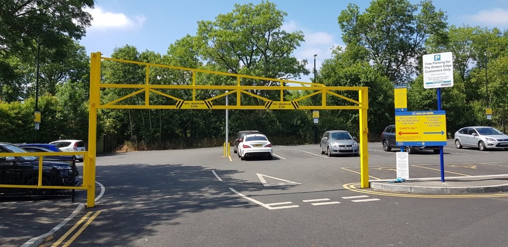 Waters Edge Car Park