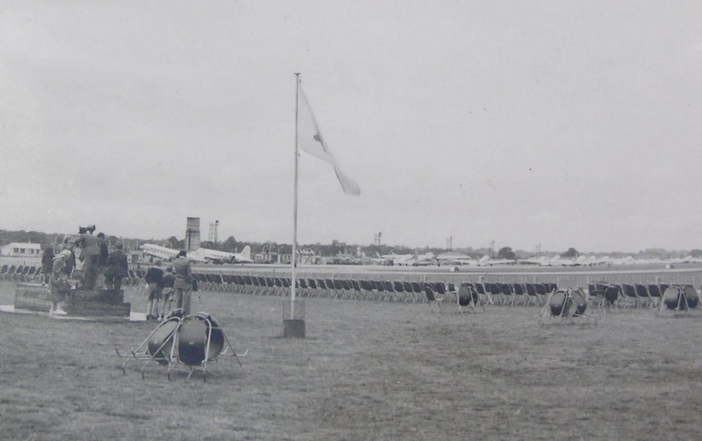 Northolt Airfield 1950