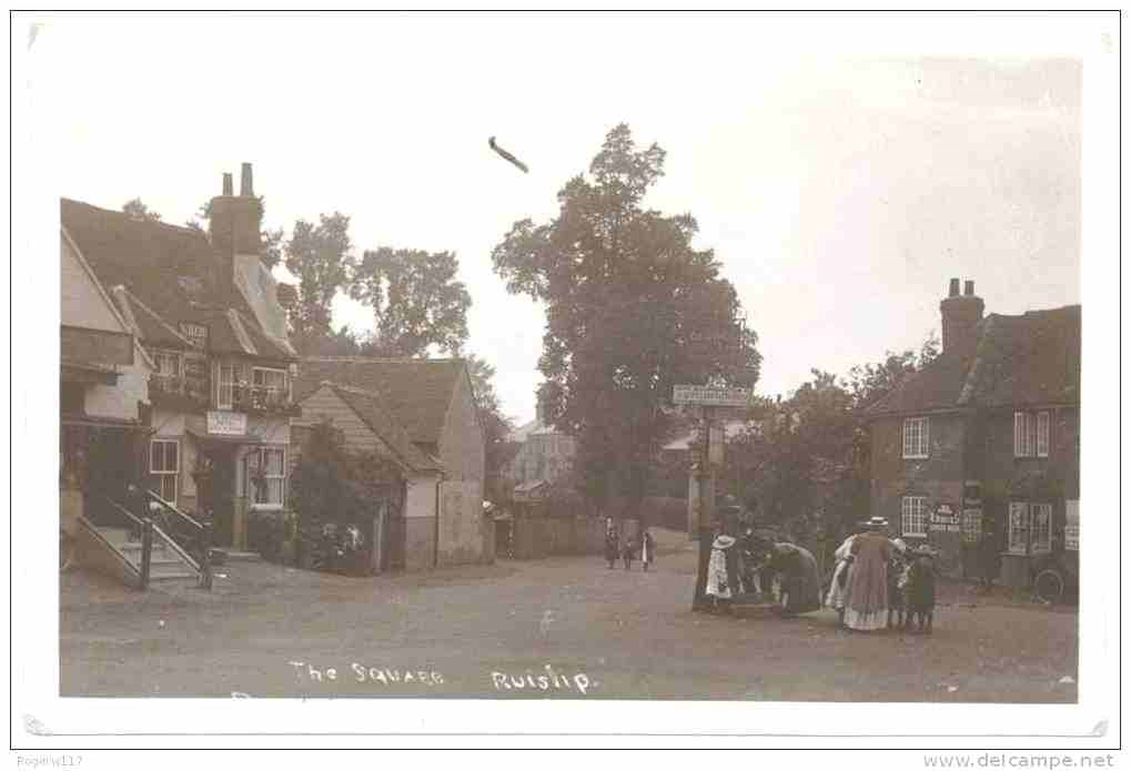 The Square Ruislip