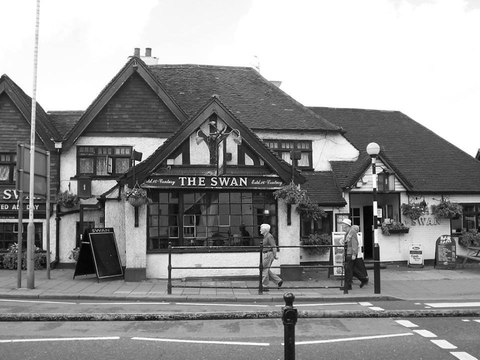 The Swan Ruislip High Street