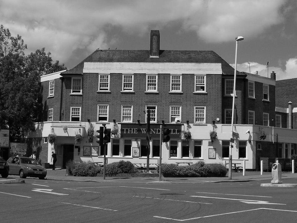 The Windmill Ruislip Manor