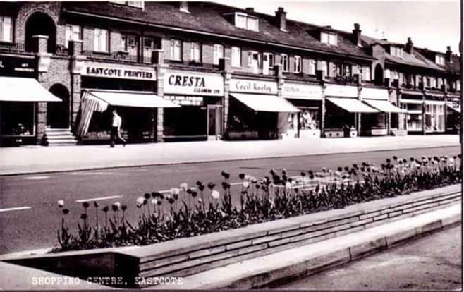 Eastcote High Street