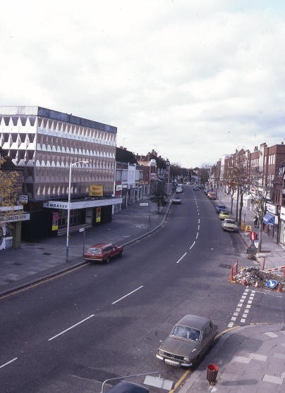 Ruislip High Steet Cinema