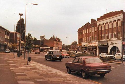 Old pictures of Eastcote