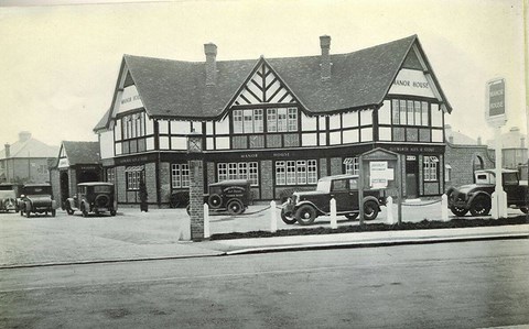 Old pictures of Eastcote
