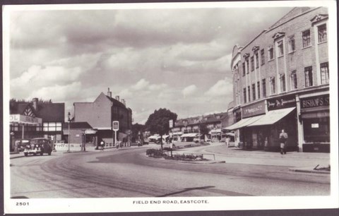 Old pictures of Eastcote