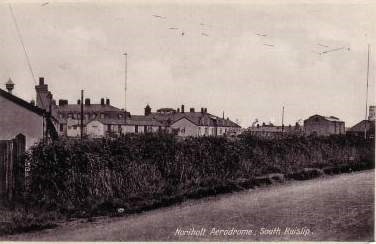 Northolt Aerodrome Buildings