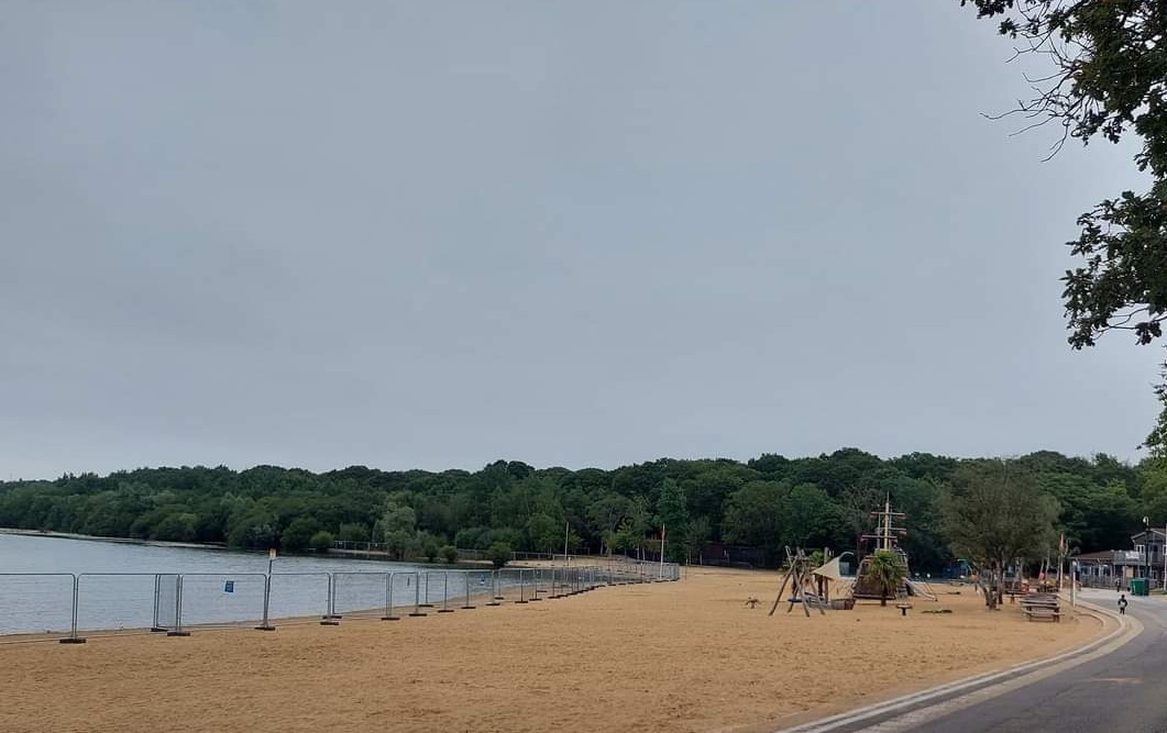 More recent pictures taken around Ruislip Lido