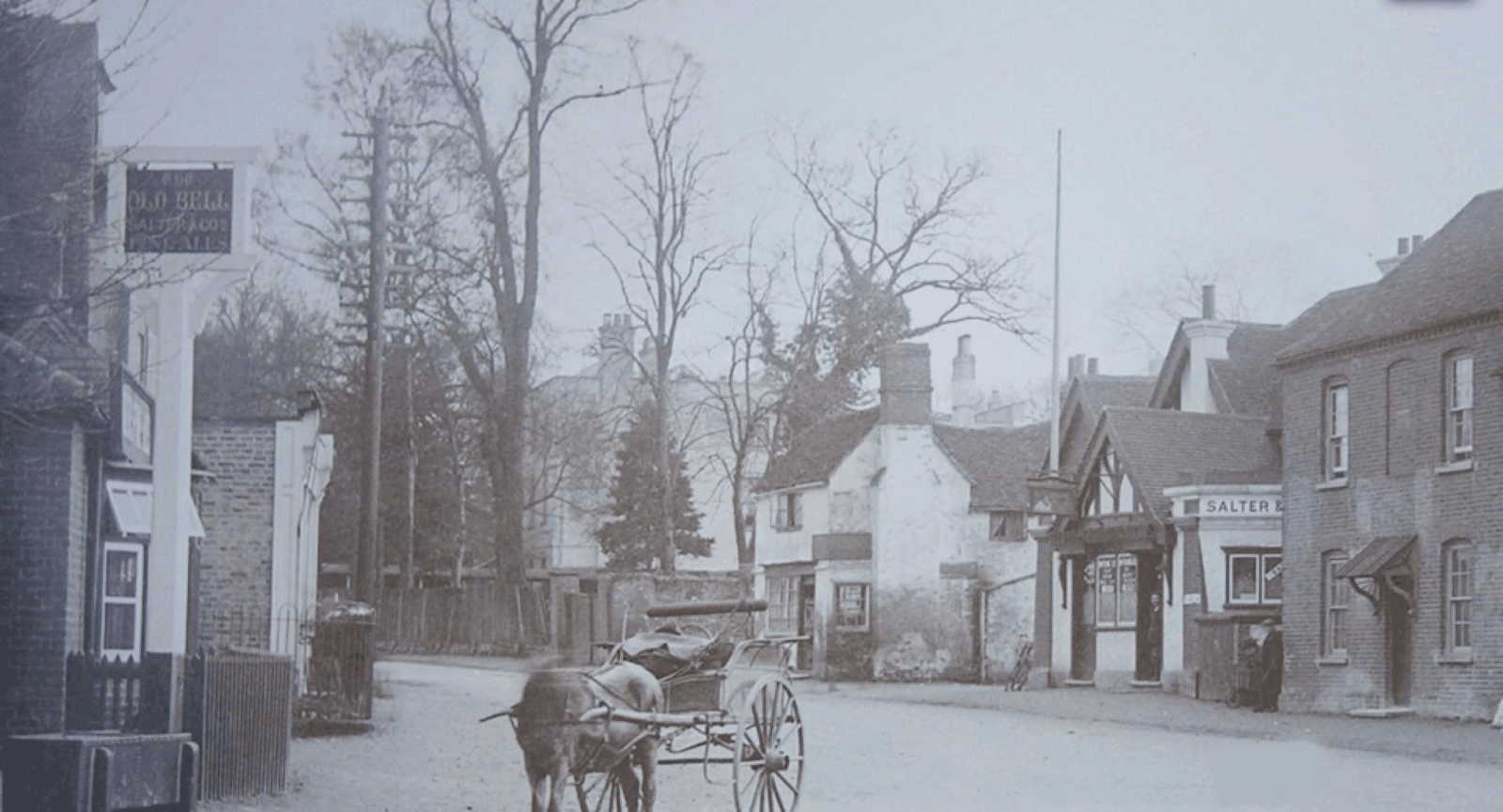 The Old Bell Ruislip