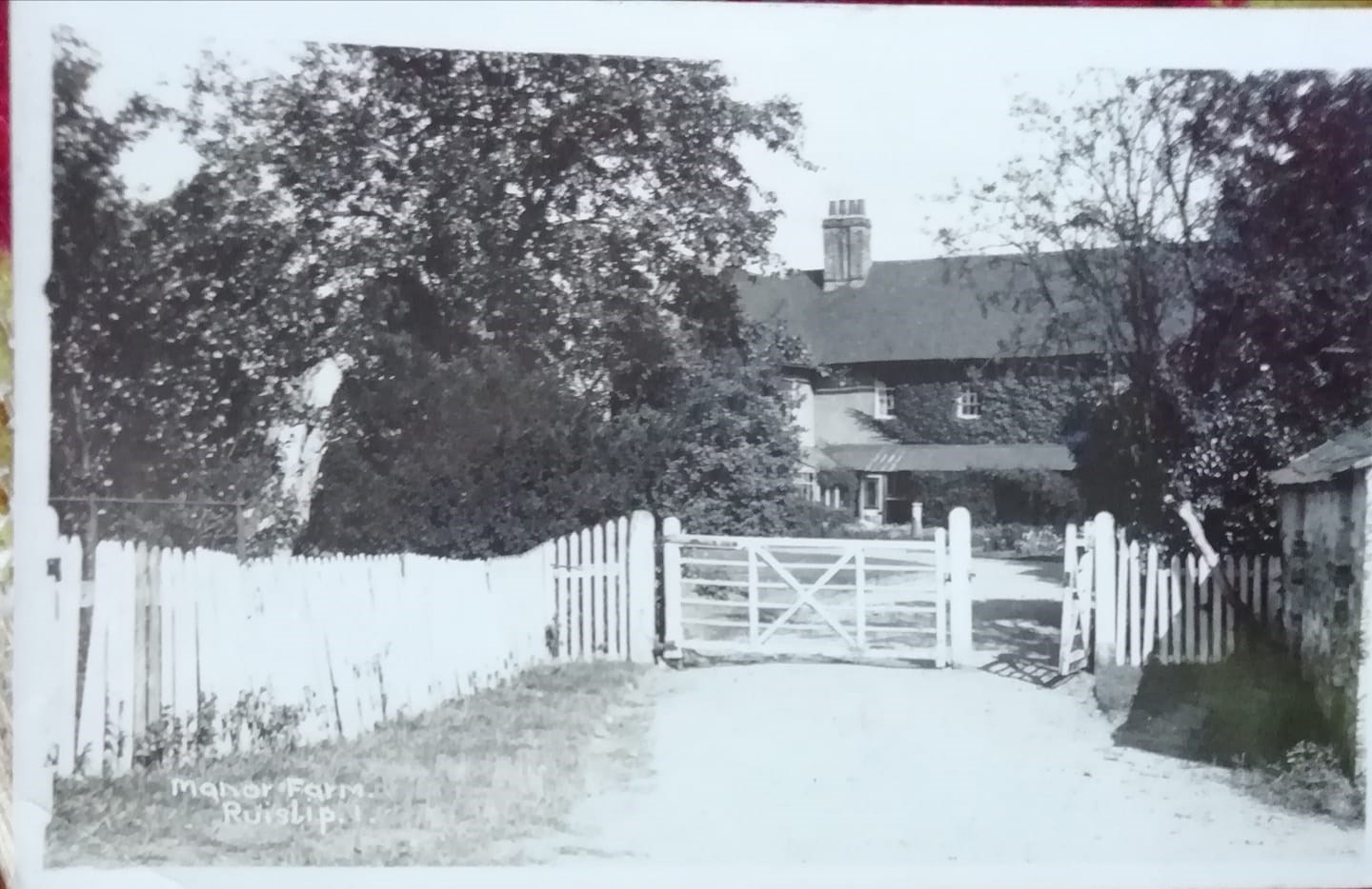 Manor Farm Ruislip