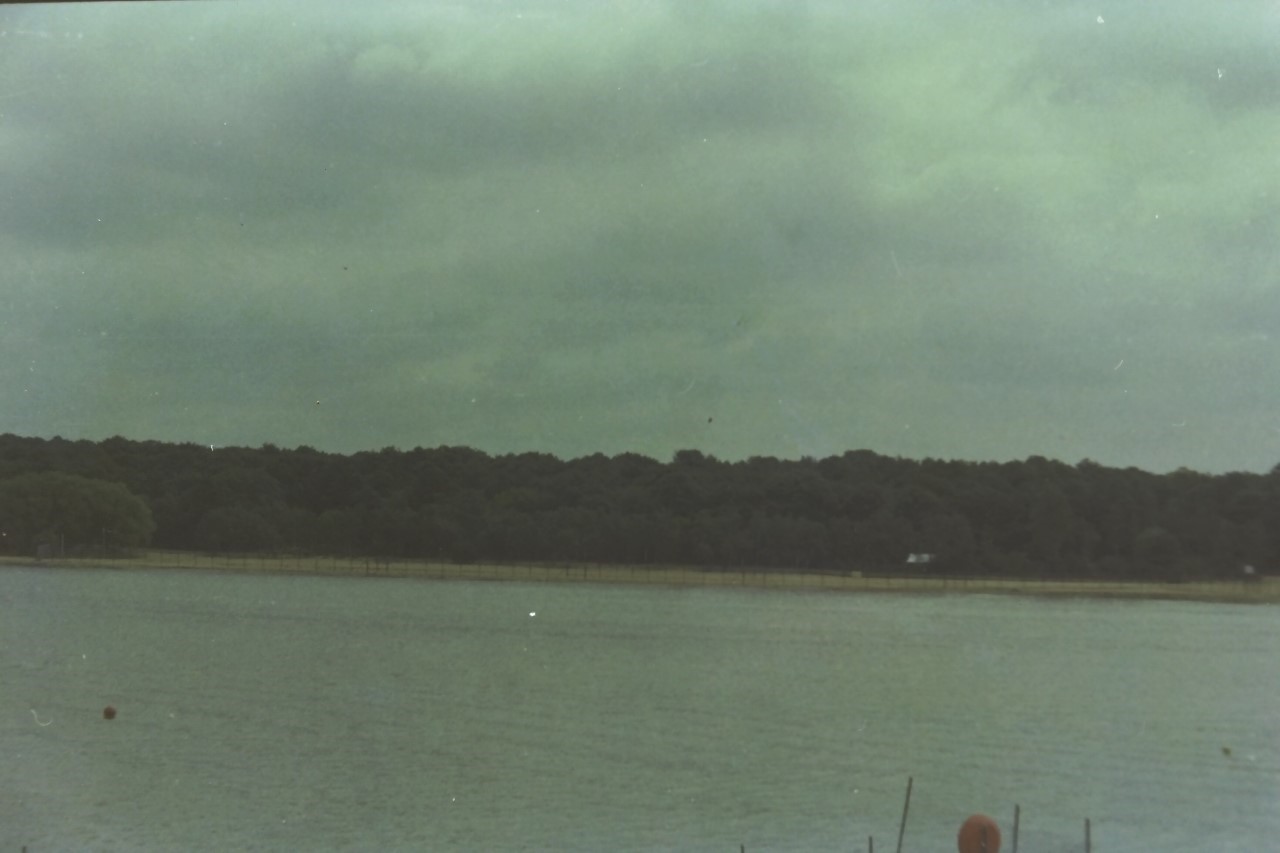 Ruislip Lido In 1976